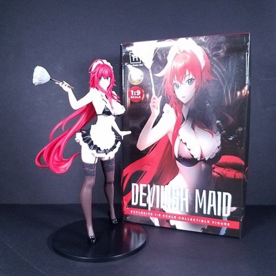 Otaku Box Exclusive DEVILISH MAID Rias Gremory High School DxD 1:9 Scale | eBay