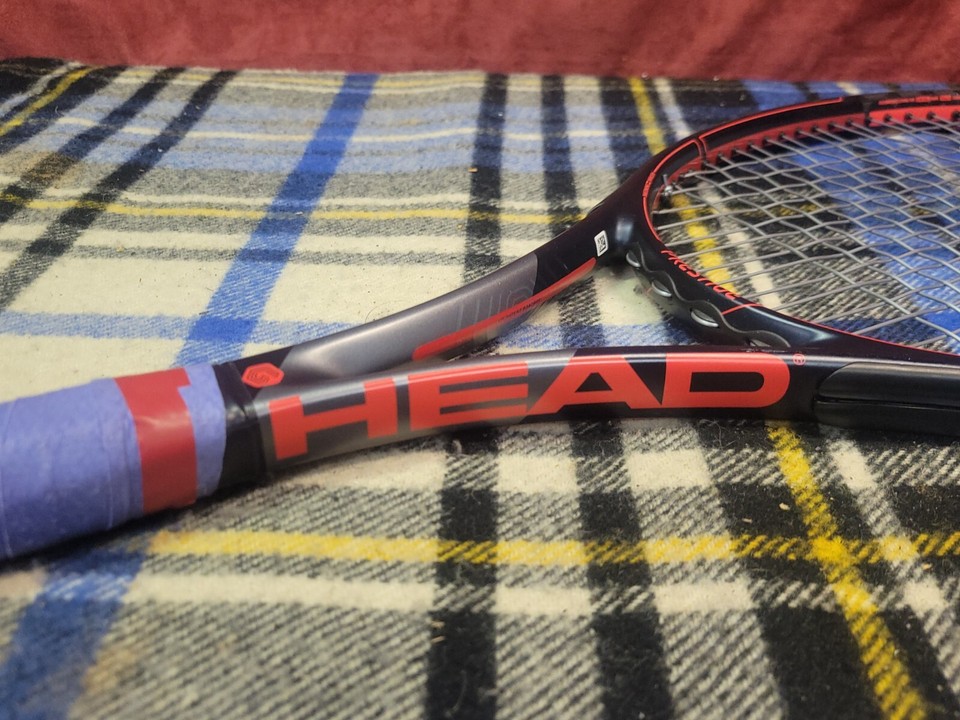 Head Prestige Pro Tennis Racquet Racket 4 3/8 grip | eBay