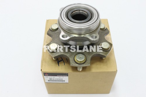 MR418068 Mitsubishi OEM Genuine HUB ASSY, RR WHEEL | eBay
