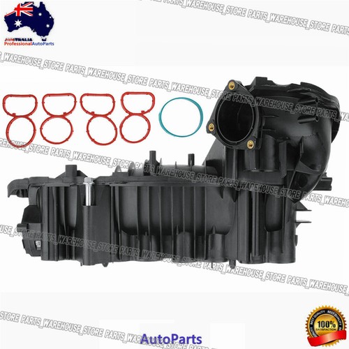 Intake Manifold For BMW N47 2.0D 1 3 5 Series X1 X3 E60 E61 E83 E84 E90 ...