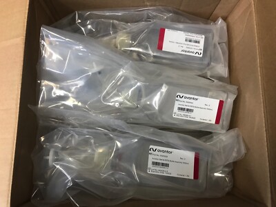 (12/Case) AVANTOR 1000mL PETG Single Use Bottle Assembly Sterile C-Flex ...