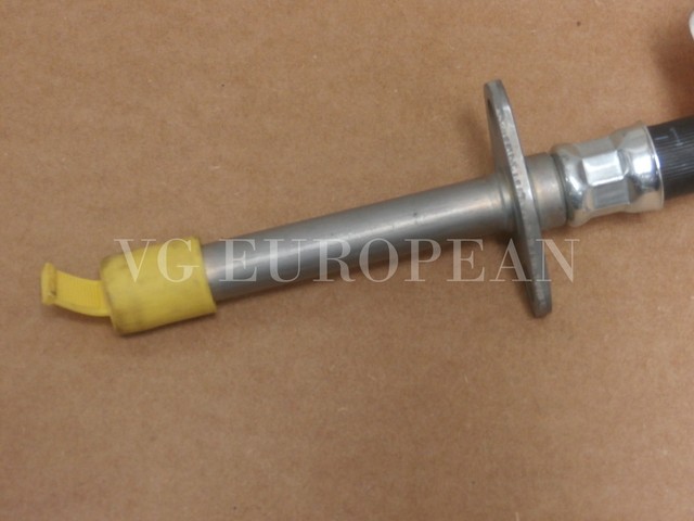 OEM MERCEDES E63 Cls63 AMG Turbocharger Oil Return Line Tube Right ...