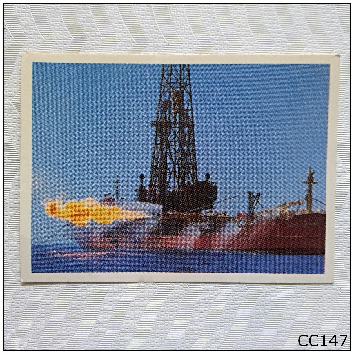 Weet-Bix Australian Energy #1 Energy Searcher Cereal Card (CC147) | eBay