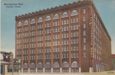 Merchandise Mart-DALLAS, Texas | eBay
