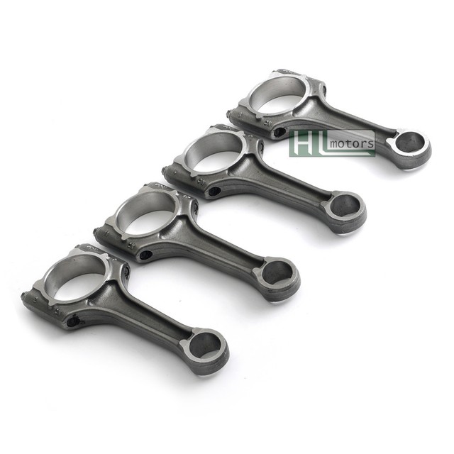 OEM Audi Seat SKODA VW 1.8l TSI TFSI 4 Pcs Connecting Rods 06J198401H ...