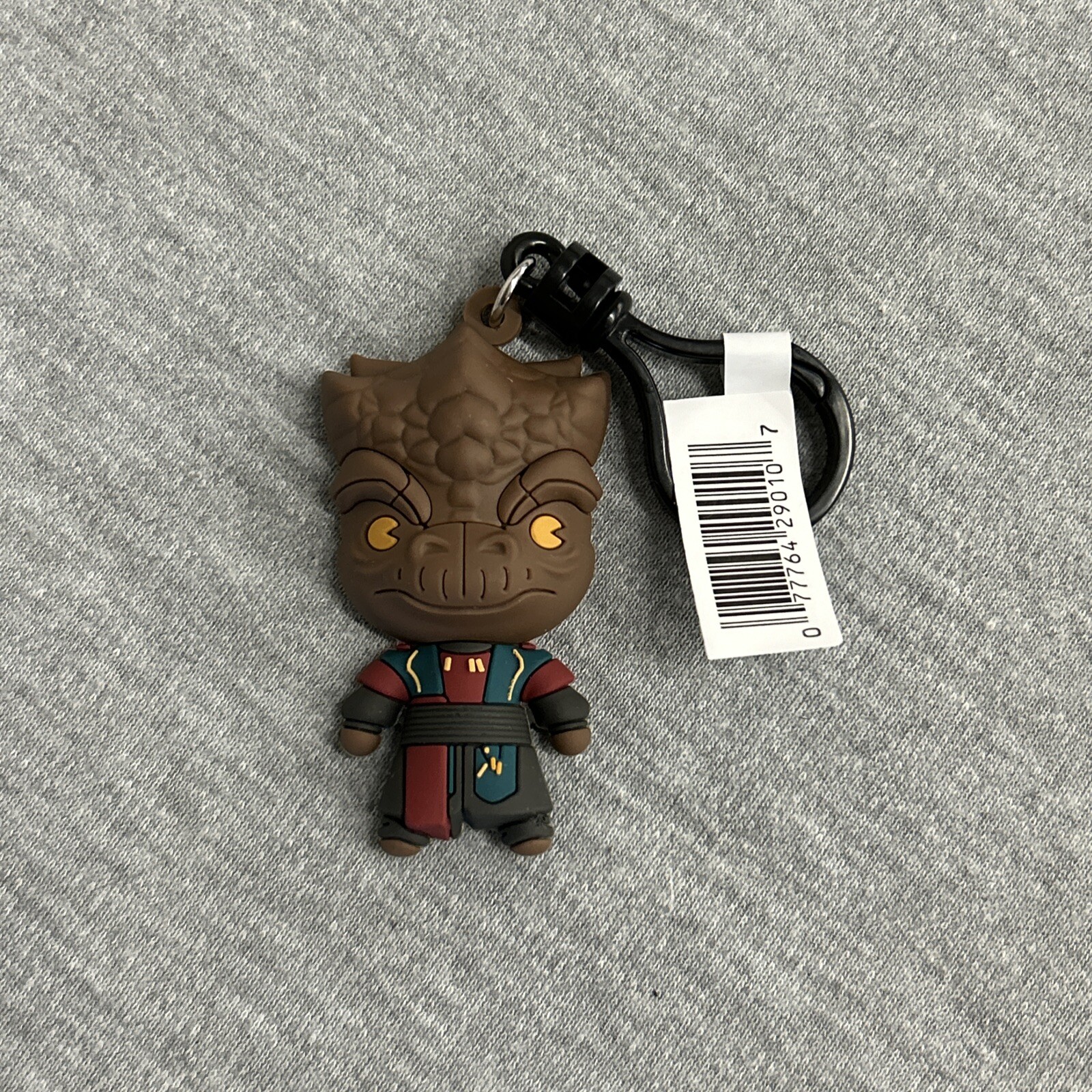 Star Wars The Book of Boba Fett Bag Clip KeyChain - Exclusive A Dokk ...