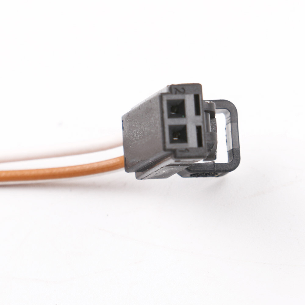 2-Pin Connector Plug Socket Pigtail Wiring 4B0971832 4B0-971-832 4B0 ...