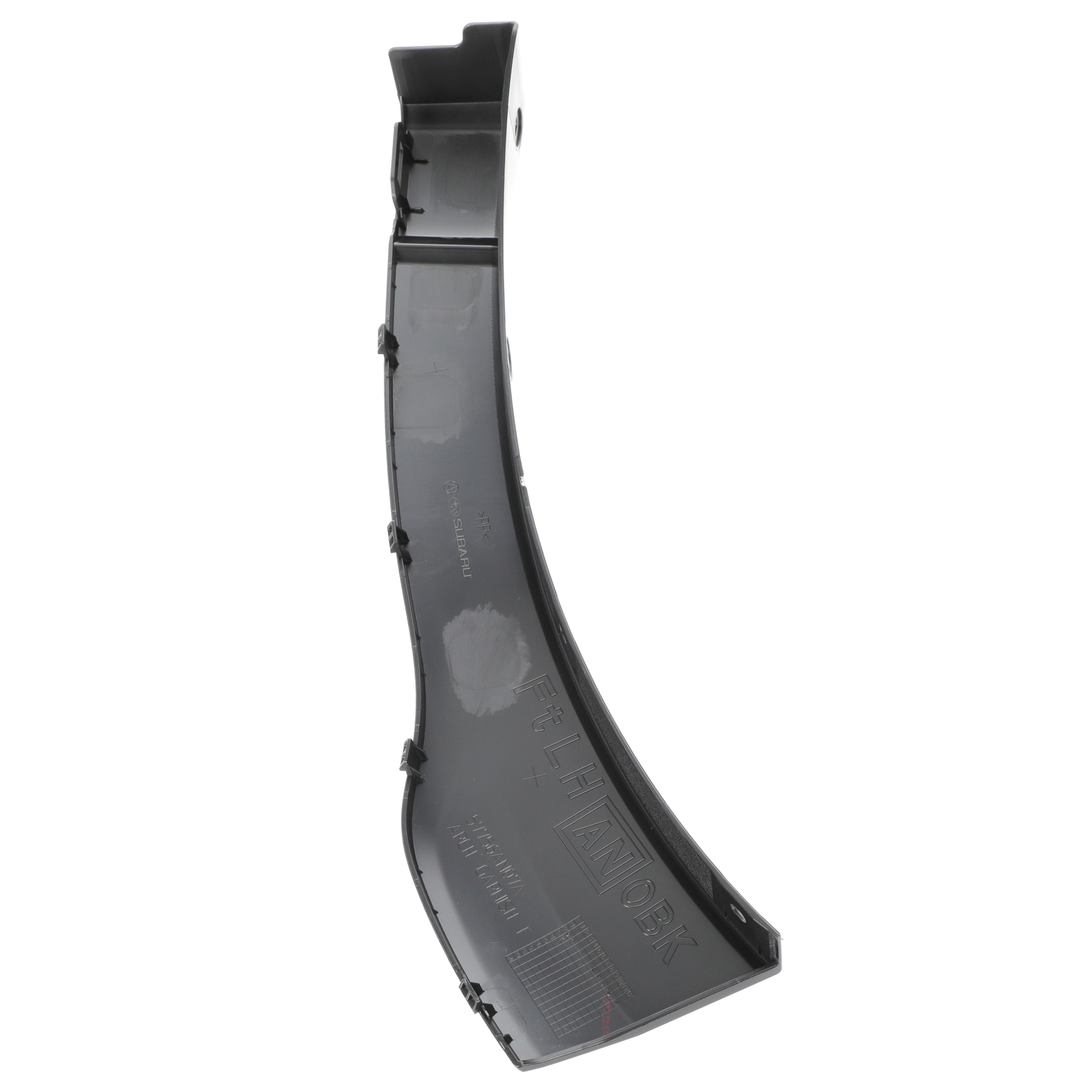 OEM NEW 23-24 Subaru Outback Front Bumper Arch Garnish Driver Side ...