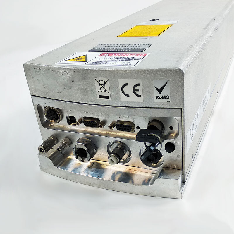 Used Spectra-Physics Solid State Laser TALON-532-40 | eBay