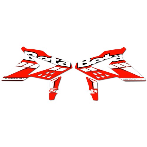 Beta 390 RR 2015 - Graphics Kit OEM Replica Stickers | eBay