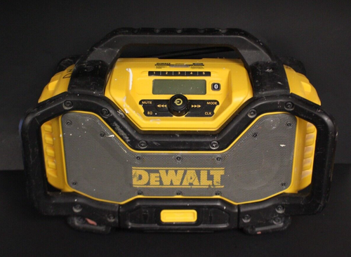 (RI2) DeWalt DCR025 Jobesite Bluetooth Radio (Tool Only) | eBay