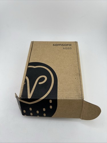 SAMSARA AG53 HW-AG53 Vehicle GPS Gateway New | eBay