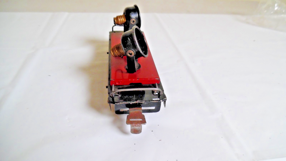 Marx Tinplate Prewar Searchlight 0/027 Car No Bulbs Untested | eBay