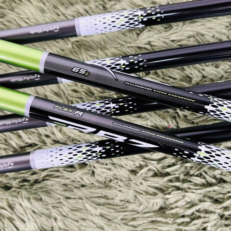 TaylorMade RBZ SPEEDLITE Iron 6-Piece Set Men's Golf Right 6-9.P.S FLEX ...