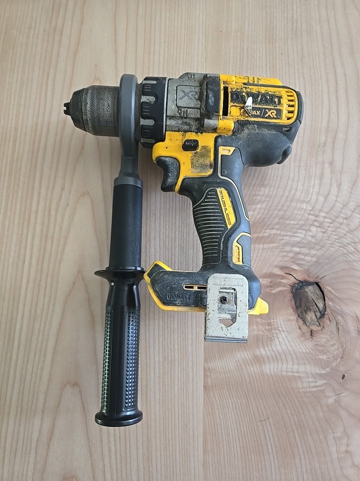 DEWALT DCD991 20V MAX XR Cordless Brushless 3Speed 1/2 in Drill/Driver ...