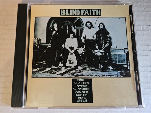 Blind Faith CD Blind Faith 20831423625| eBay