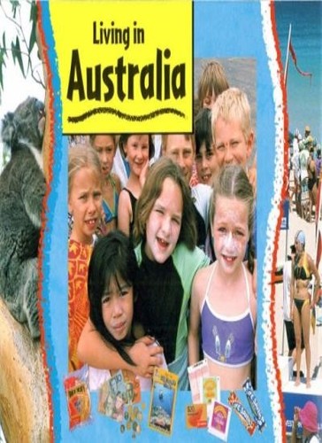Living in Australia By David Hampton | eBay