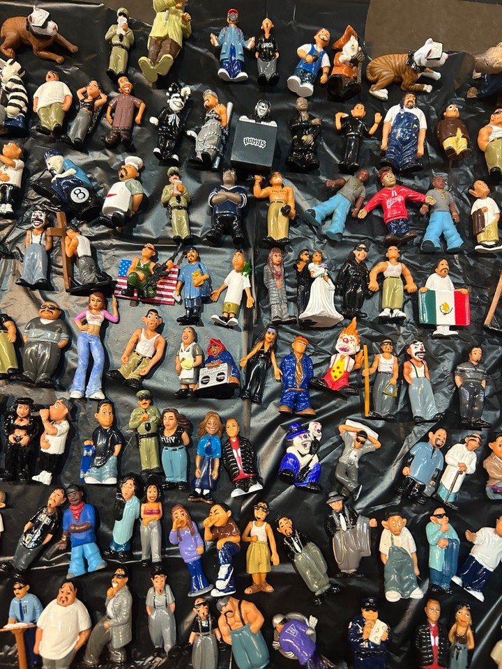 Homies collection 164 pieces all different series | eBay