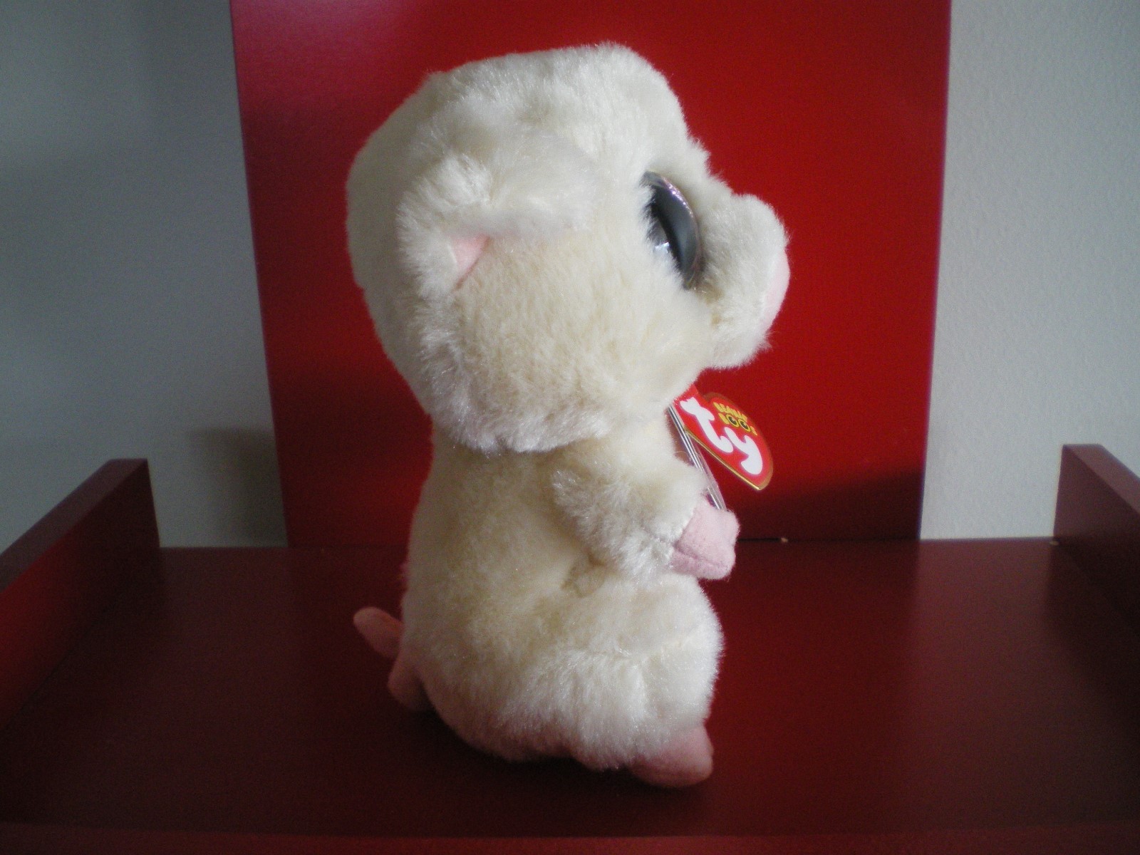 Ty Beanie Boos PIGGLEY the pig 6 inch NWMT - IN HAND NOW. | eBay Australia