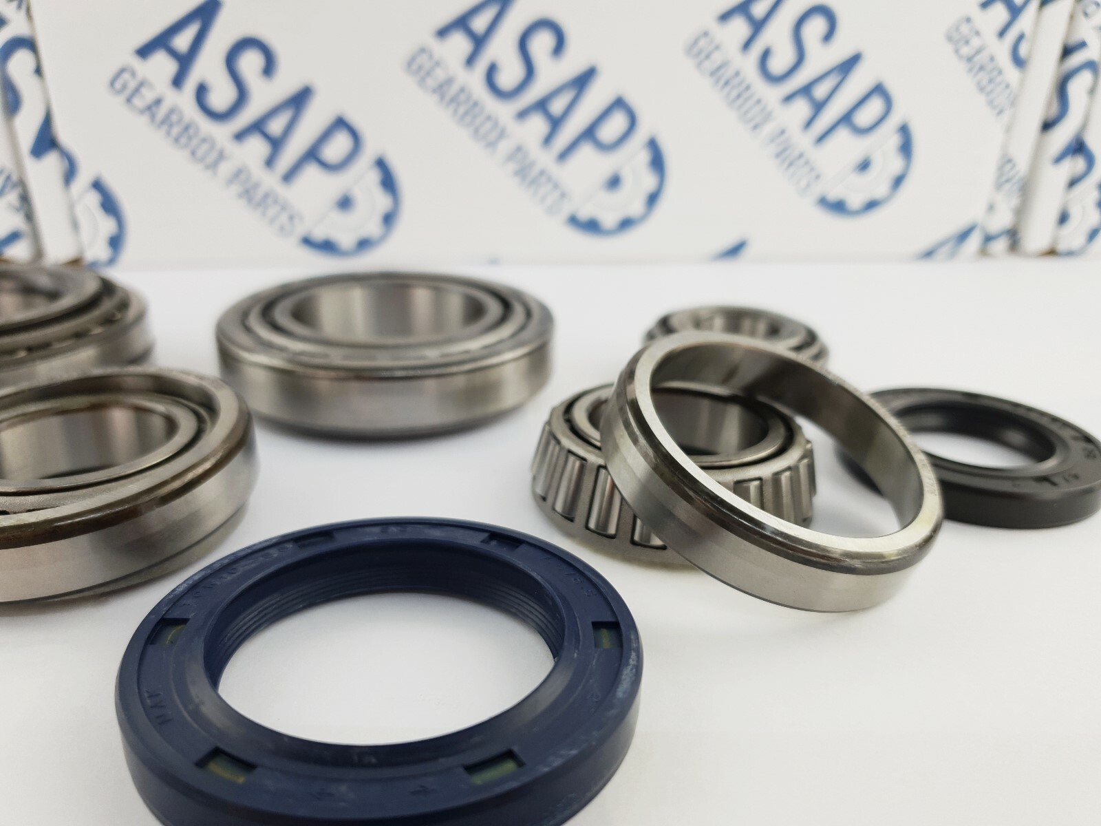 Rover LT77 SD1 Gearbox Rebuild Kit (Suffix D) | eBay UK