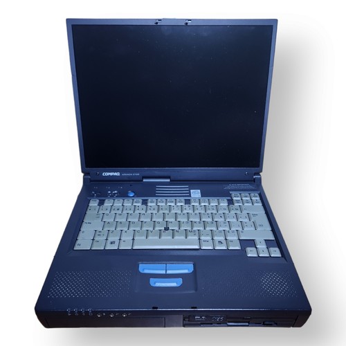 Compaq Armada E700 Laptop, Windows 98 SE, PIII, 576MB, 32GB HDD, READY ...