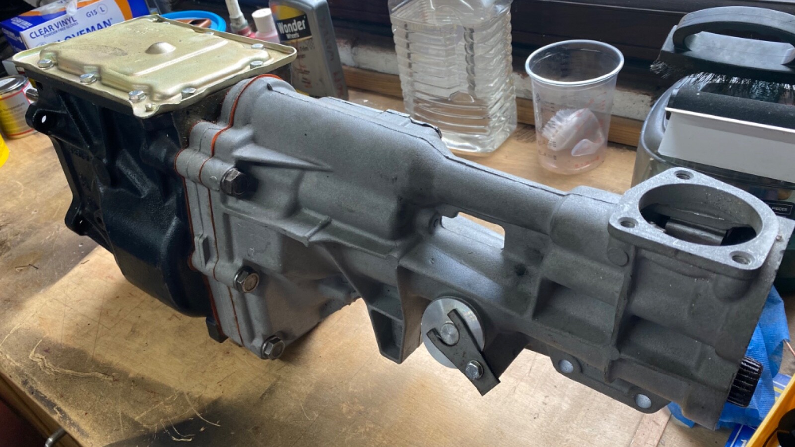 Ford type 9 gearbox | eBay UK