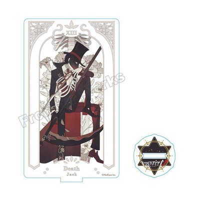 Acrylic Stand Ripper Arcana Series Identityv Fifth Personality Acsta | eBay