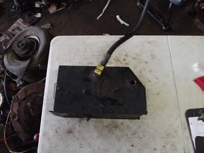 Cushman Frontline Oil Tank | eBay