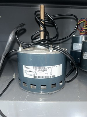 Motors - Ge Furnace Blower