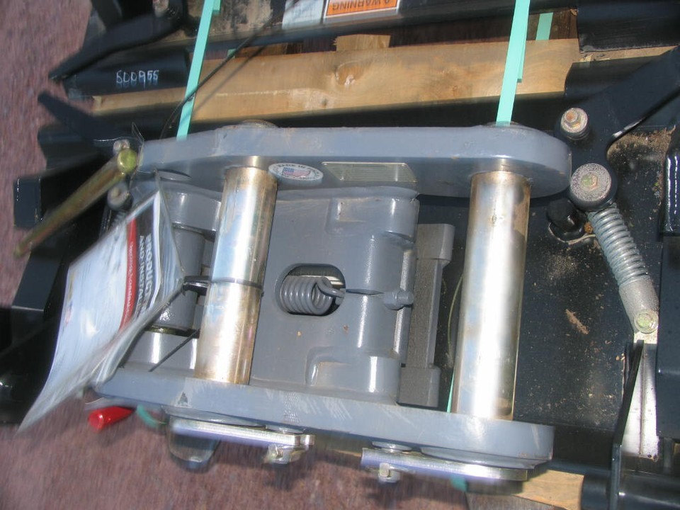 Spring Loaded Coupler SLQT - Werk-Brau Co., Inc. | eBay