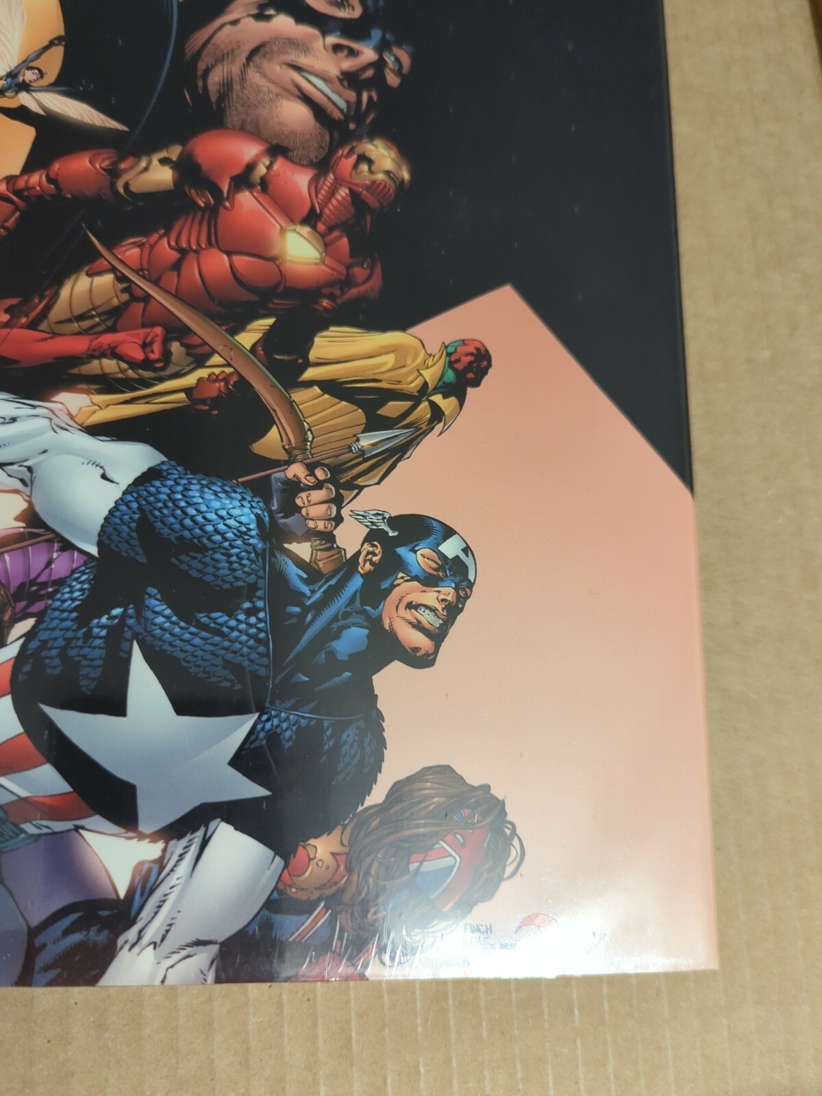 The Avengers: Disassembled (Marvel Comics 2006) for sale online | eBay