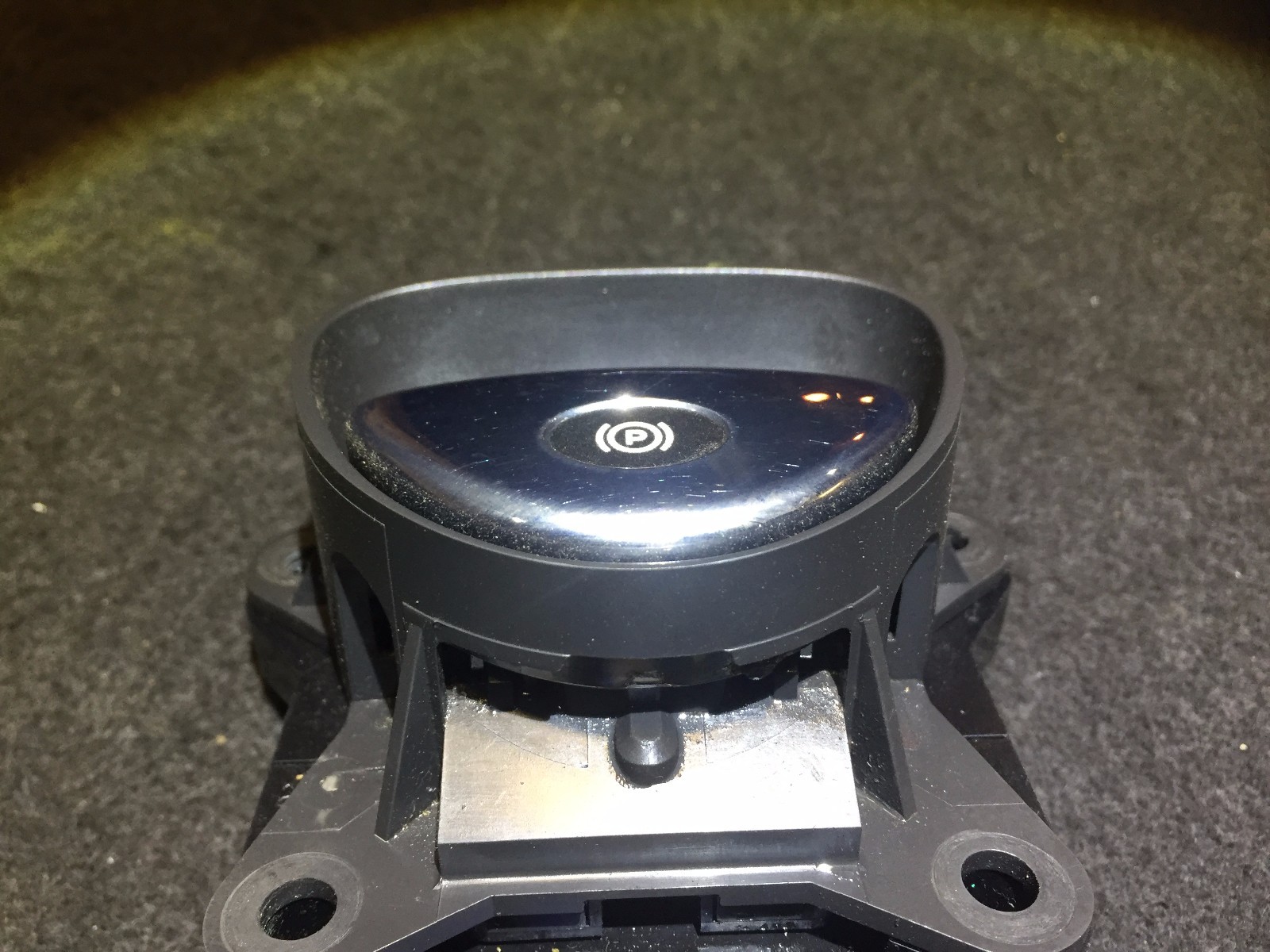 2003 - 2006 Jaguar S Type Parking Brake Release Button Switch R832B623 ...