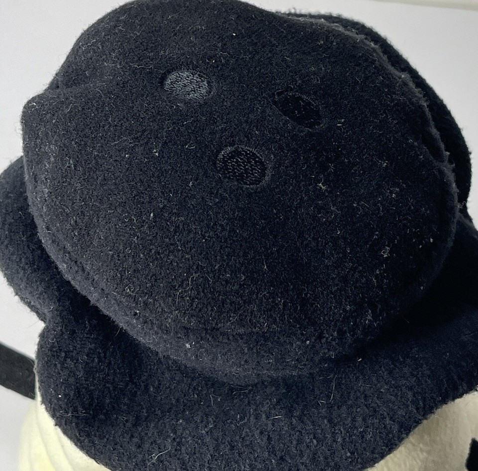 Vintage 1998 Nickelodeon Nick Jr. Blues Clues Mr. Salt Plush Stuffed ...