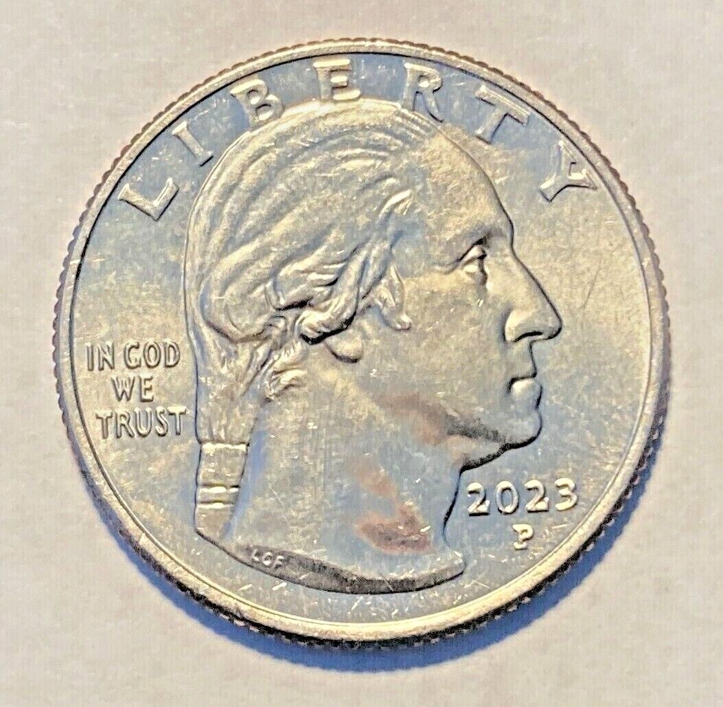 USA Womens Quarter Dollars 2022 & 2026, D & P Mints, This is a 5 year ...