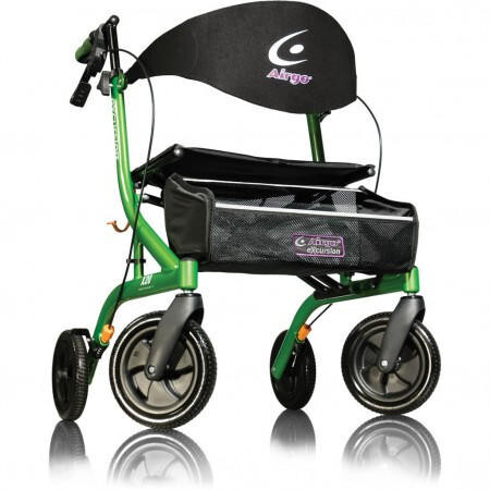Airgo eXcursion Rollator X20 | Lime | eBay Australia