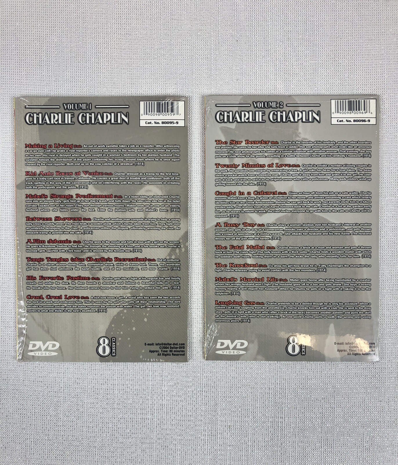 Lot Of 17 DVDs Hollywood Classics & Treasure Box Collection Bruce Lee ...