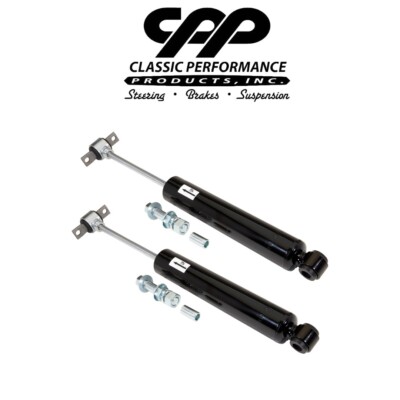 1968-74 CHEVY II NOVA CPP NITROGEN REAR SHOCKS CPP-1107 PAIR | eBay