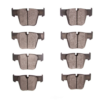 Disc Brake Pad Set fits 2007-2014 Mercedes-Benz CL65 AMG S65 AMG CL63 ...
