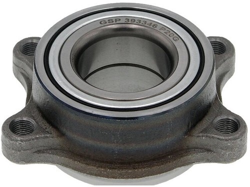 For 2003-2007 Infiniti G35 Wheel Bearing Rear Dorman 34276TJKB 2004 ...