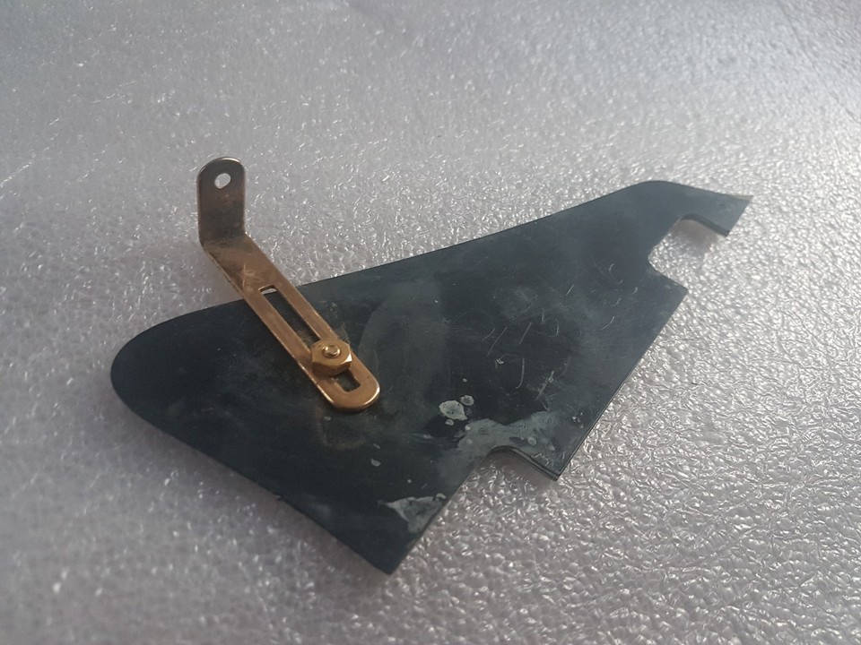 1972 GIBSON LES PAUL CUSTOM '54 REISSUE PICKGUARD USA | eBay