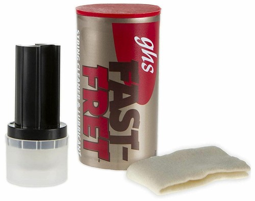 GHS FAST-FRET Guitar String Cleaner for sale online | eBay