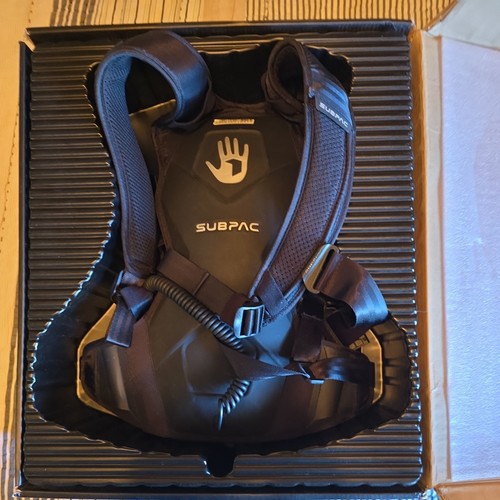 Subpac M2 Tactile Bass Vest | eBay