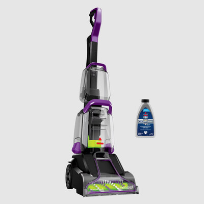 Upright Deep Cleaner for Carpet Compact and Lightweight Advanced Pro ...