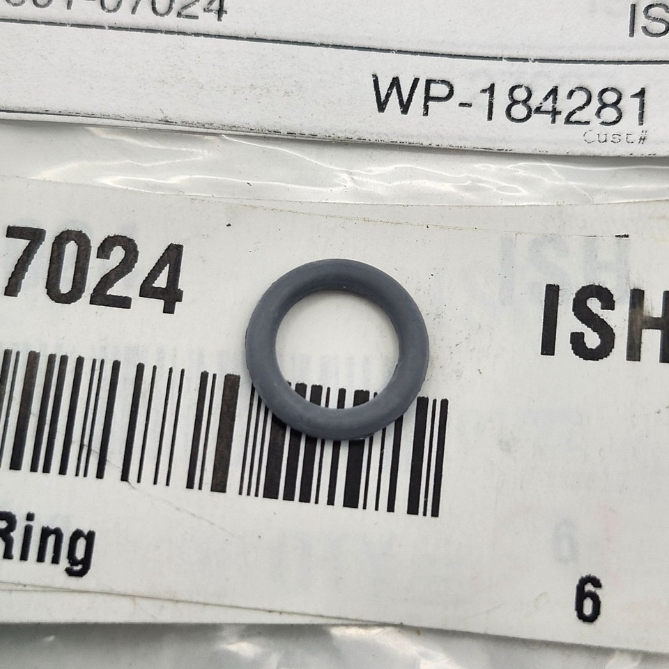 Toyota Genuine OEM Parts Fuel Injection O-Ring 90301-07024 | eBay