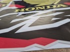 🔴 Tank Decals and Seat Cover for Honda XR250R XR 250 xr250 98 Thick ...
