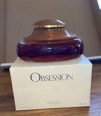 Obsession Cologne 3.4 oz NIB | eBay