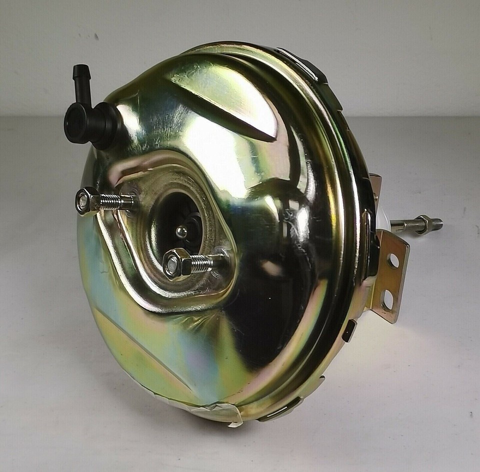 1964-1972 GM A Body 9" Brake Booster & Master Cylinder w/ Bleeders ...