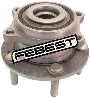Rear Wheel Hub For Hyundai 51750-2B000, 51750-2B010, 51750-2B010Fff ...