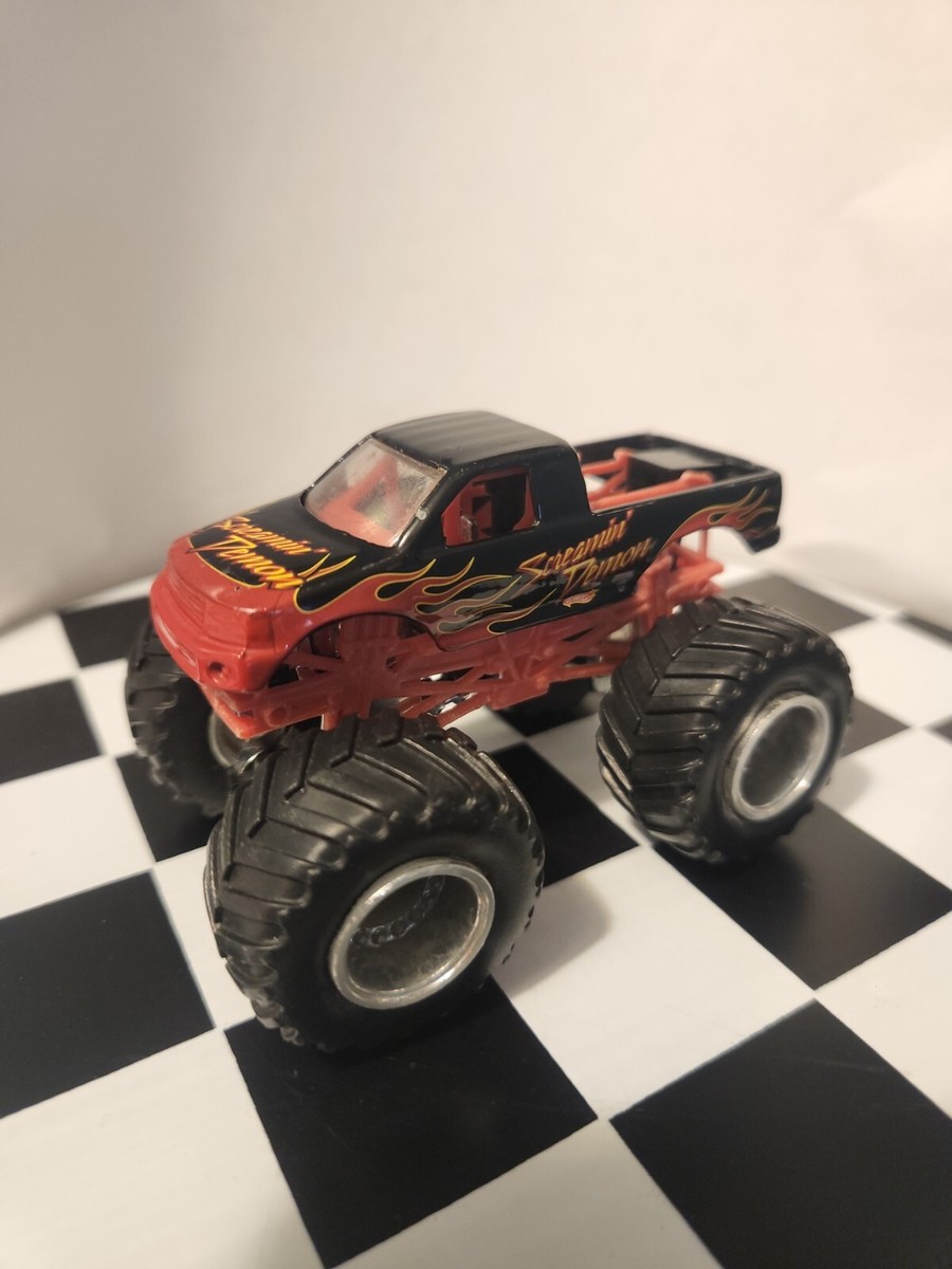 Screamin Demon Monster Truck
