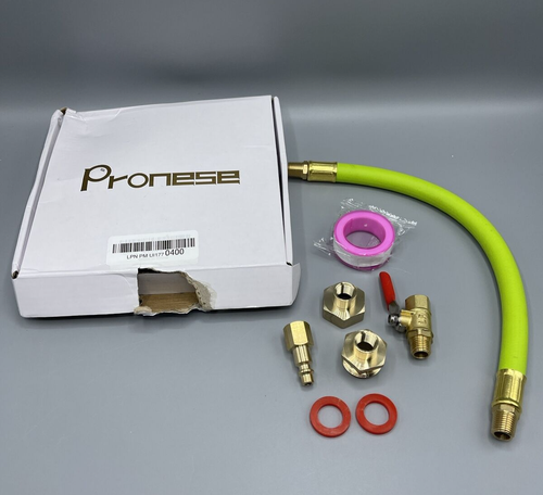 Pronese PWC WaveRunner/Sport Jet Boat Flush Fitting Kit Compatiable For ...